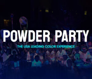 Powder Party - The USA's Leading Color Experience